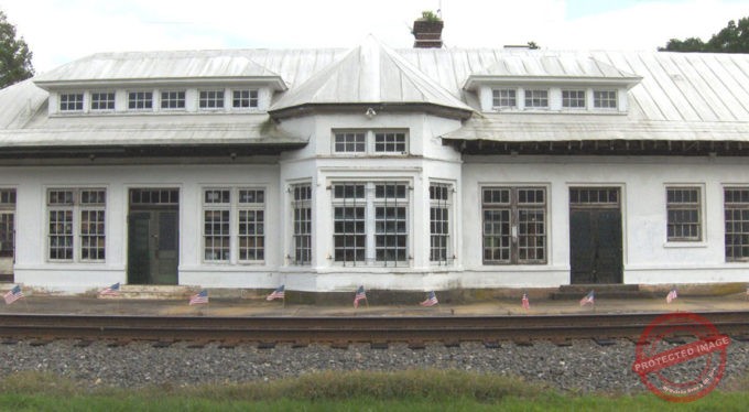 Railroad Town: Boyce, Virginia - The Trackside Photographer