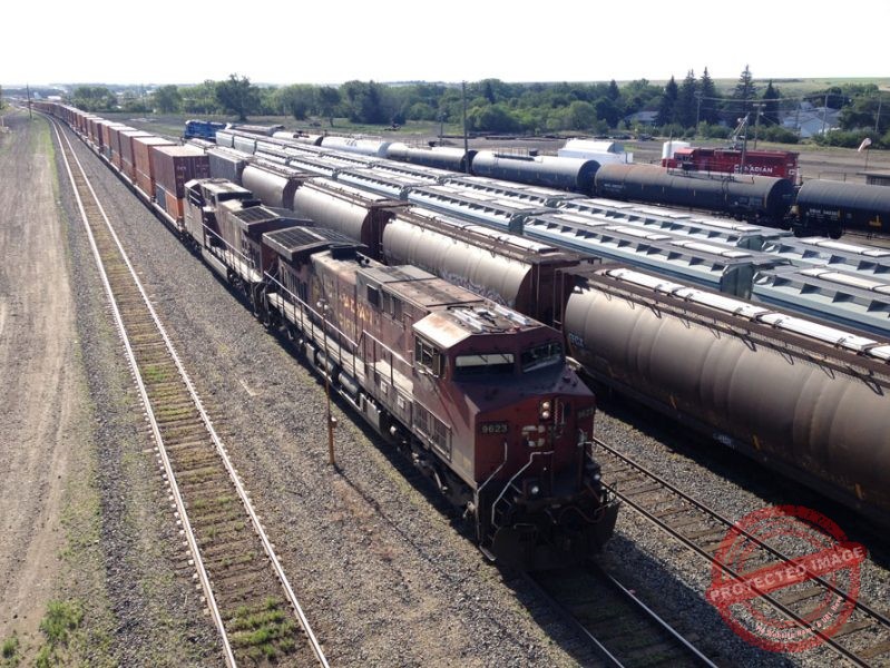 A Railfan Visits Swift Current, Saskatchewan - The Trackside Photographer