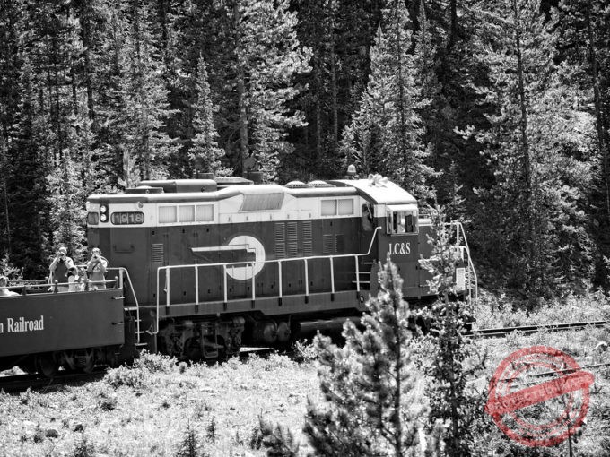 The Leadville, Colorado & Southern Railroad - The Trackside Photographer