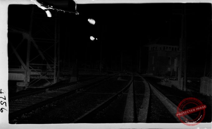 Out of the Shadows - The Trackside Photographer