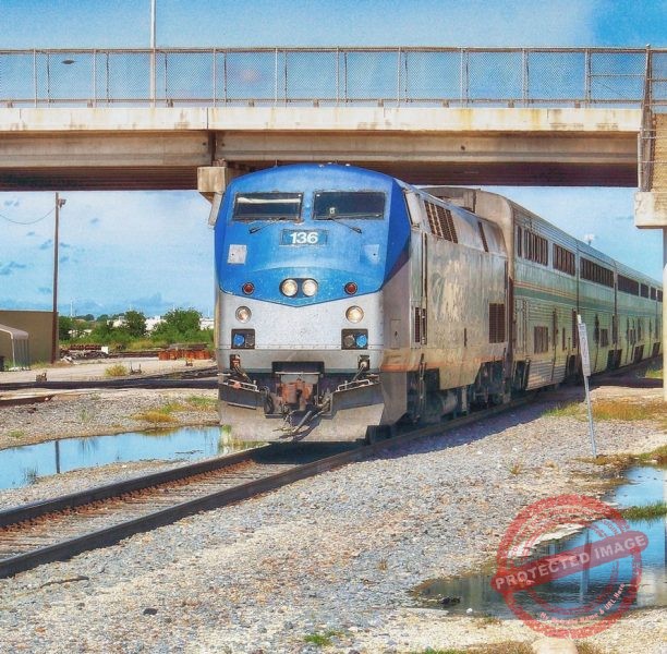 Railroad Town: Taylor, Texas - The Trackside Photographer