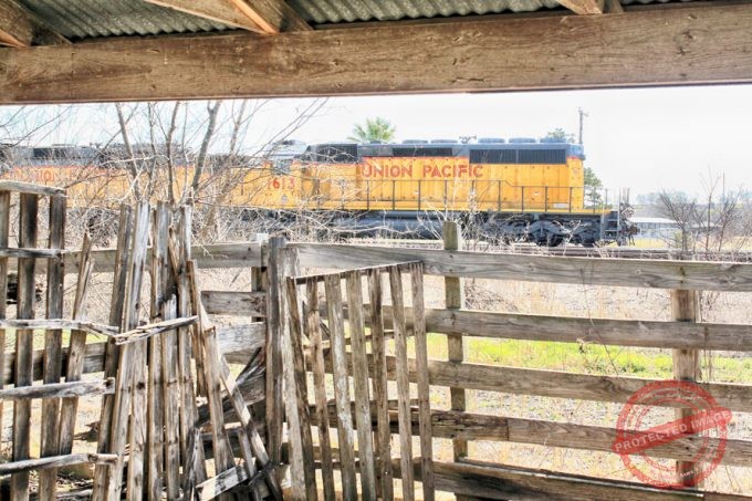 Railroad Town: Taylor, Texas - The Trackside Photographer