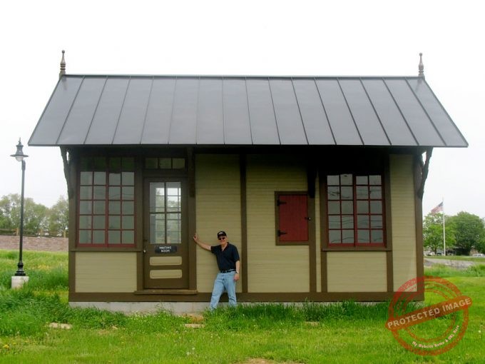Architectural Archeology of Quincy Station - The Trackside Photographer