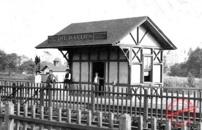 Architectural Archeology of Quincy Station - The Trackside Photographer