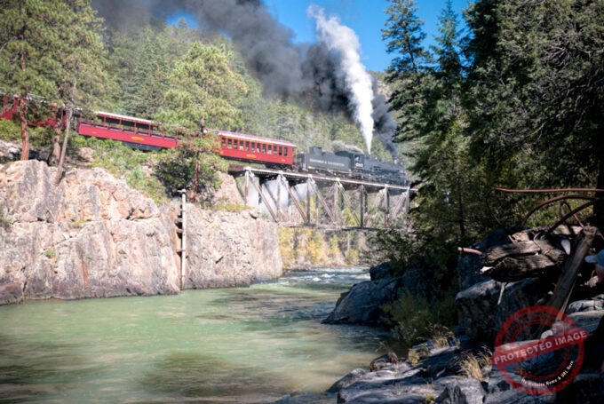 High Bridge - The Trackside Photographer